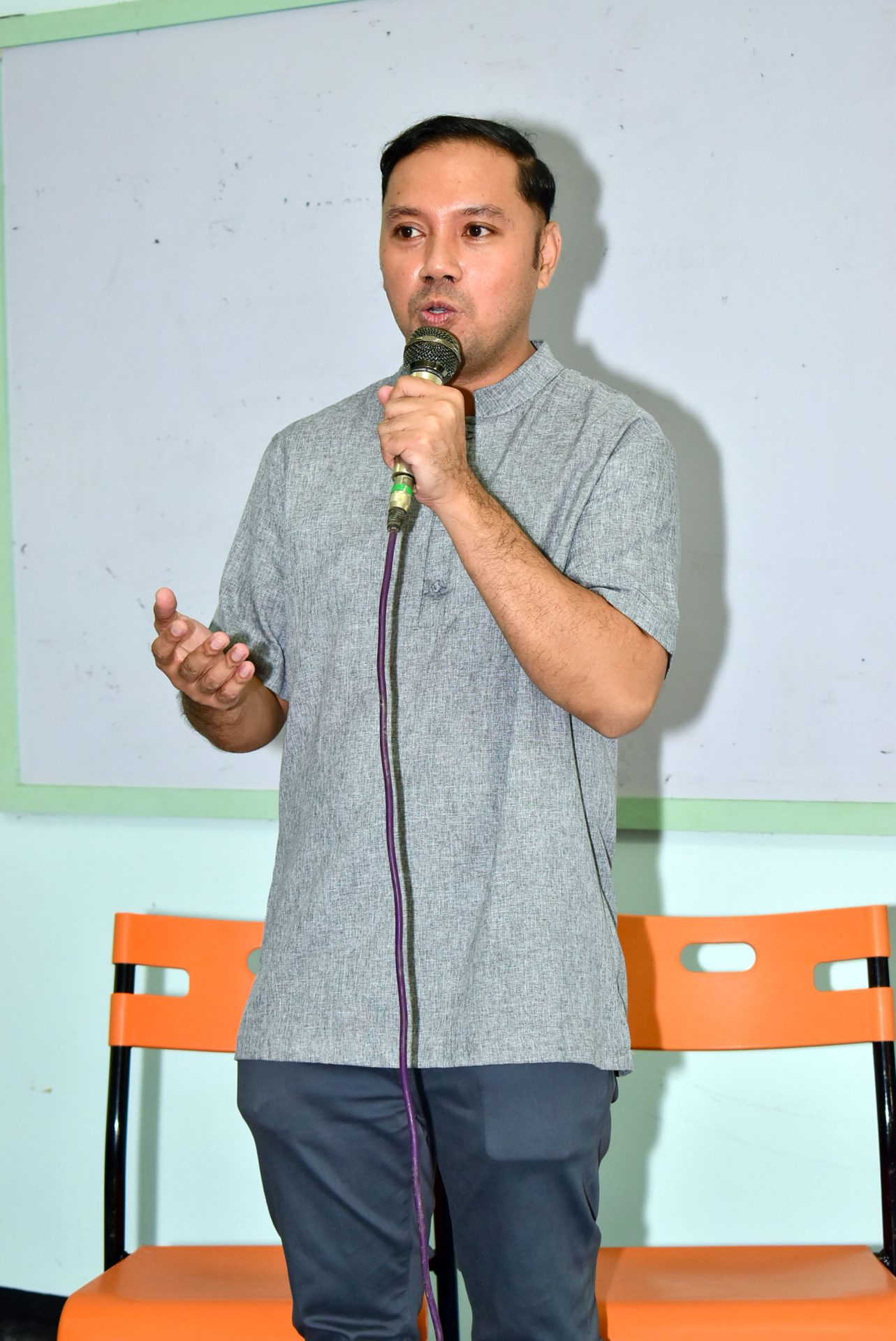 [Visitor’s Voice]インタビューを公開しました： Remil Linggatong Galay “Becoming a ...