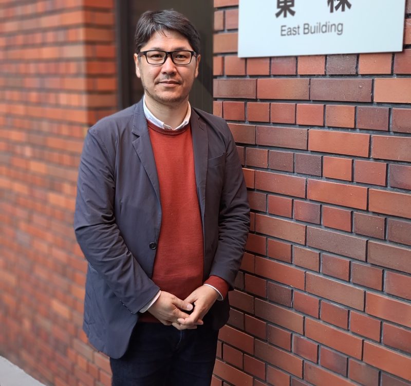 [Visitor’s Voice] A new interview by Mirlan Bektursunov is published ...