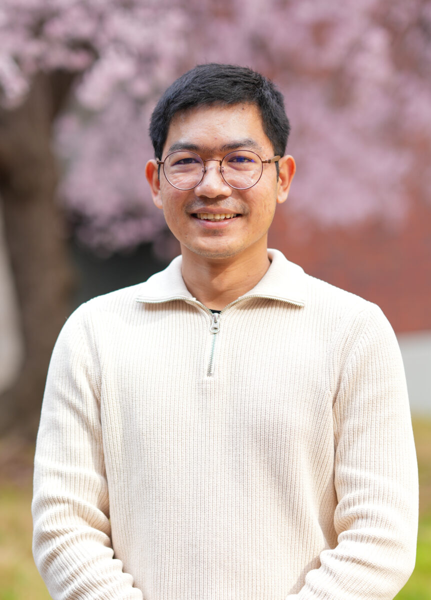 Ye Htet | 京都大学 東南アジア地域研究研究所